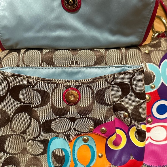 Coach | Bags | Coach Poppy Collection Purse Never Used | Poshmark